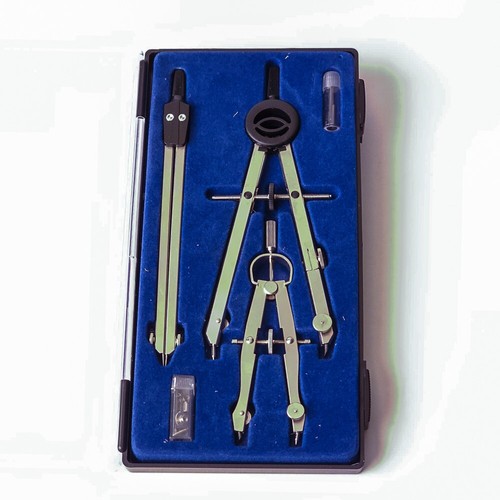 Alvin- 795B-Basic Line STD Drawing Set Very Good | eBay