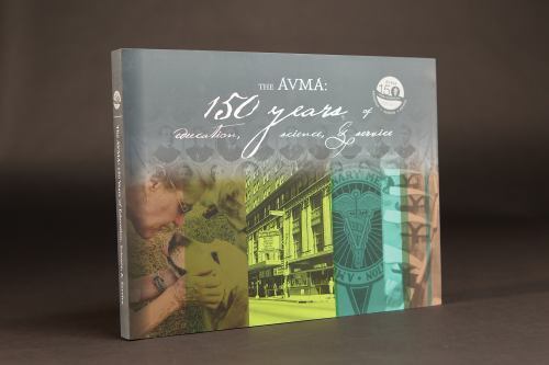 AVMA : A Book Commemorating the Founding of the American Veterinary ...