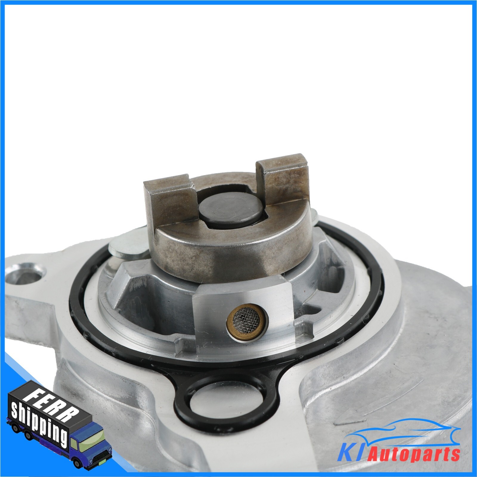 Power Brake Booster Vacuum Pump For Range Rover Evoque 2.0L LR039592 ...