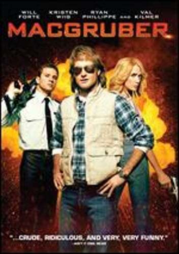 MacGruber by Jorma Taccone: Used 683904549631| eBay