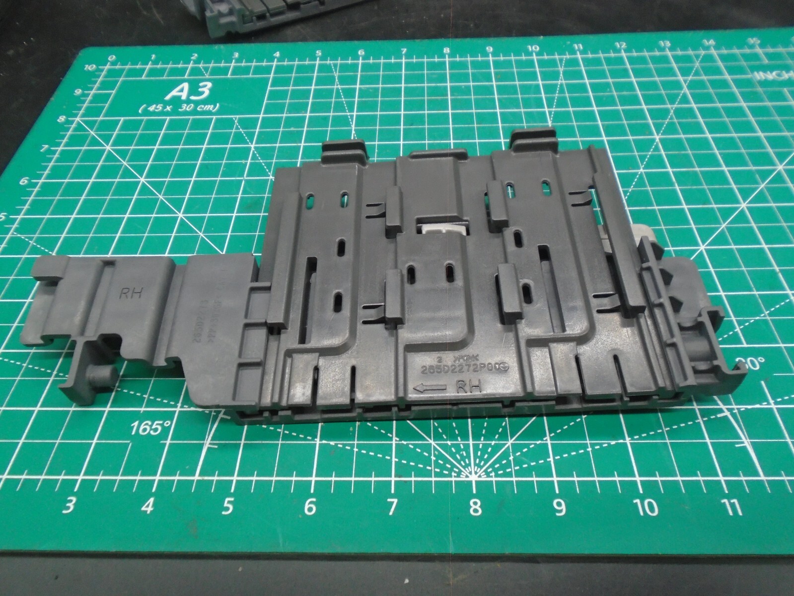 Open Box! OEM GE Dishwasher Rack Adjuster Set (2) WD12X20108 | eBay