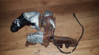 03l253016 TURBOCOMPRESSEUR 775517 for Volkswagen Golf 2010 FRF84566-86 ...