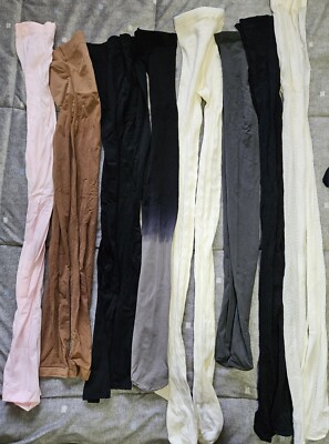 Lot of women tights & pantyhose. | eBay