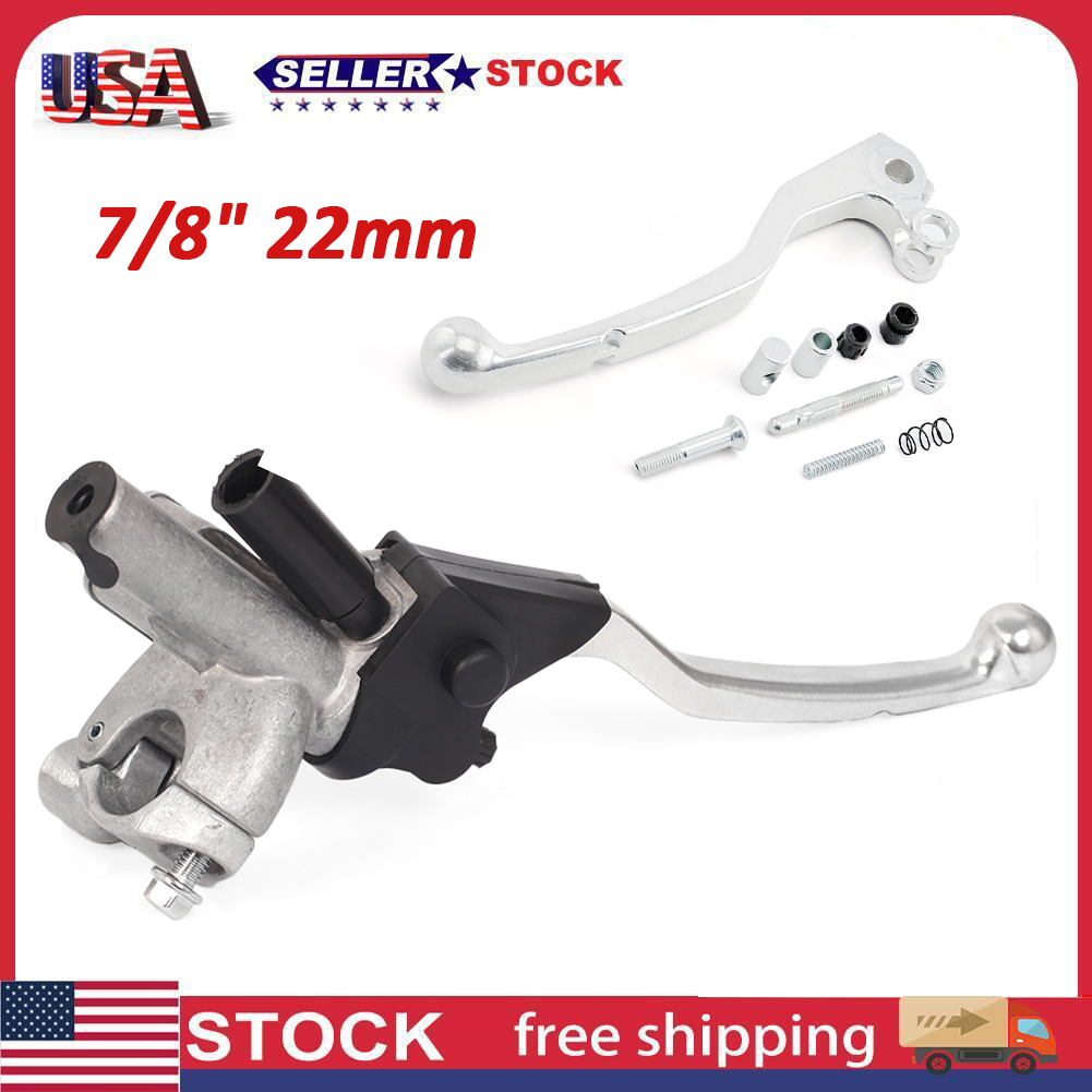 Left Hydraulic Clutch Master Cylinder Pump For HUSQVARNA TC125 TC250 ...