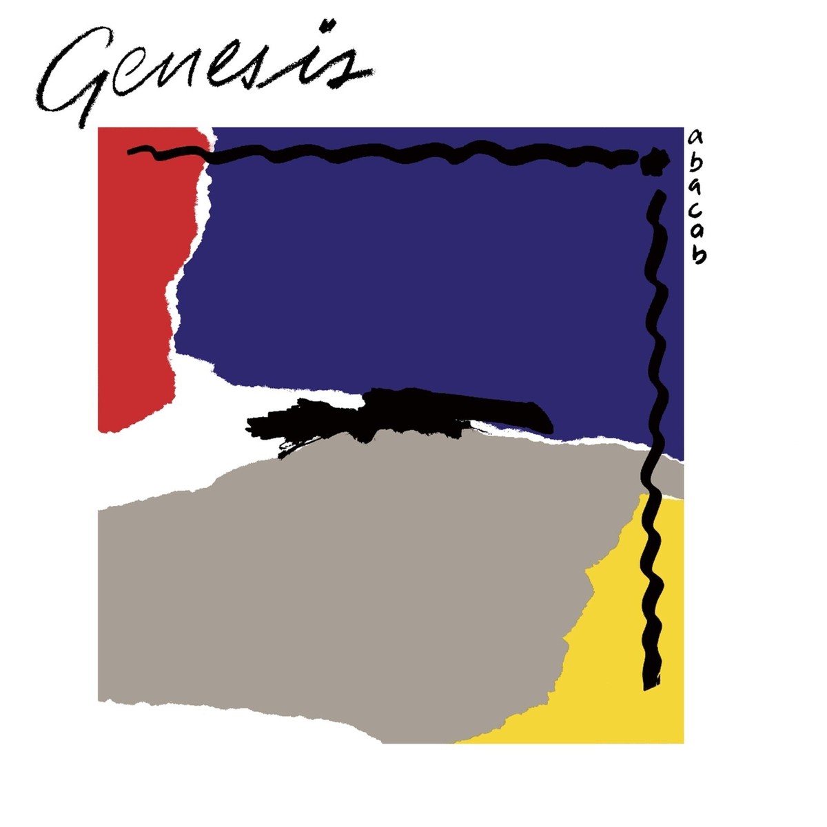Genesis Abacab