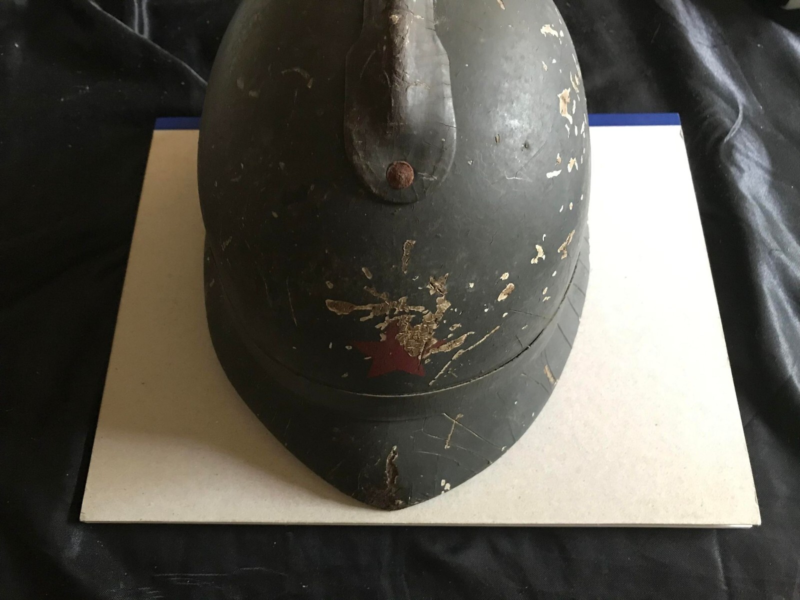 JNA SFRY Yugoslav Anti-riot milicija police helmet (Used) | eBay