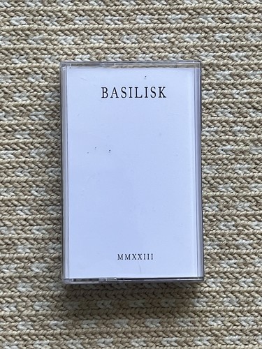 Empty Country - BASILISK Cassette Cymbals Eat Guitars New | eBay