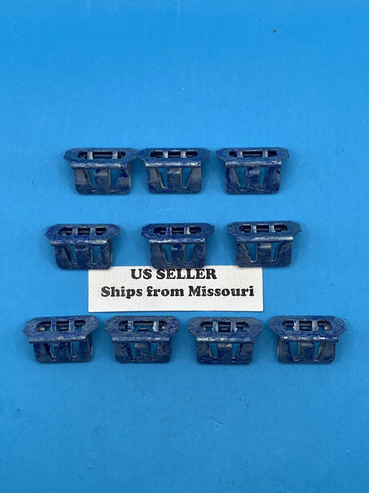 Grille Retainer Clips Grill for Silverado Express Malibu Suburban (QTY ...