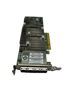 Dell TJFRW LSI 9206-16e SAS I/O Controller SC8000 Low Profile Bracket ...