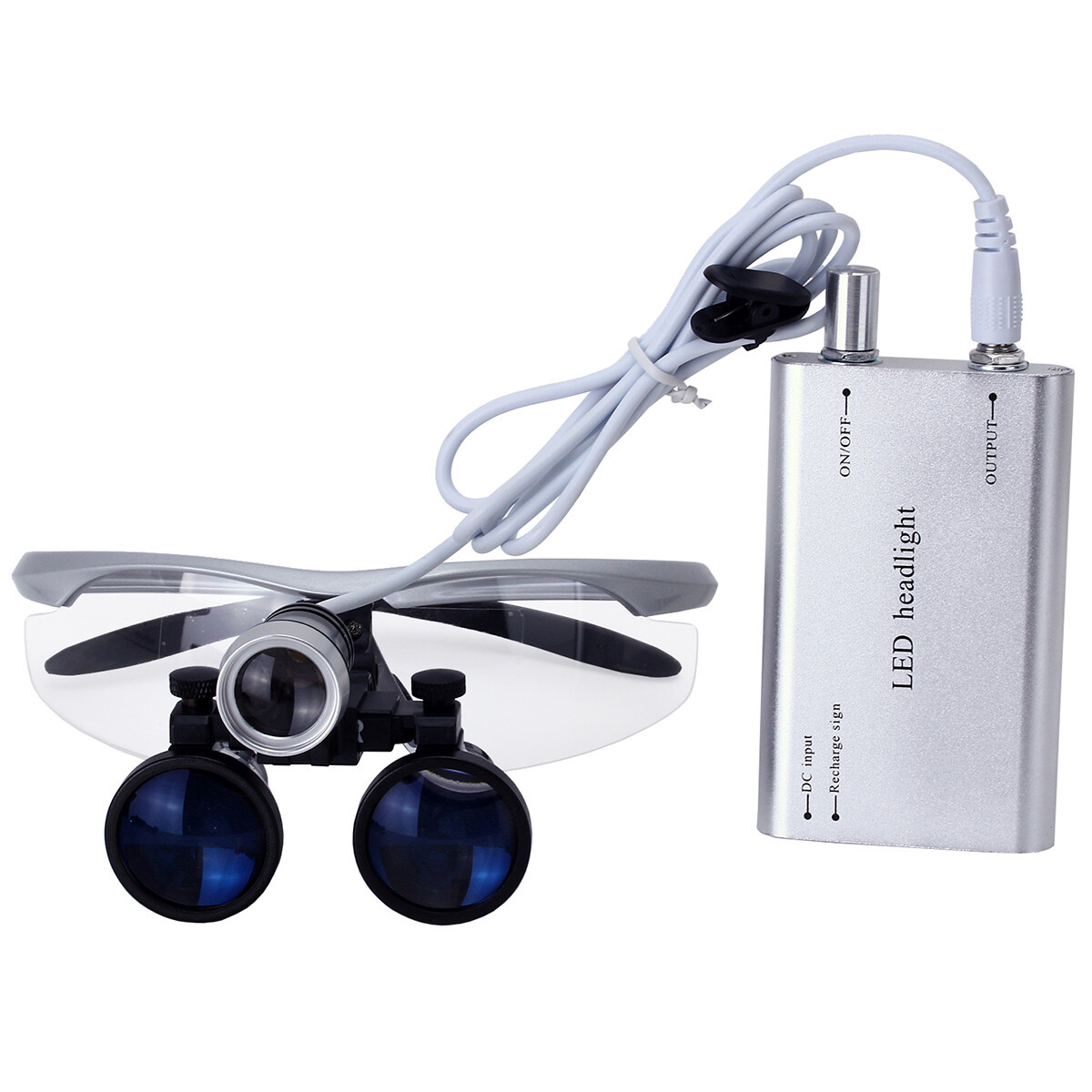 Dental Loupes Led Headlight | Shelly Lighting