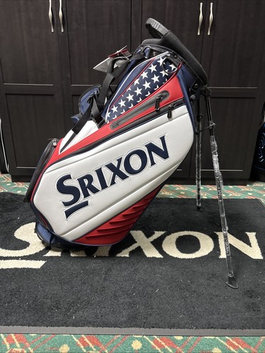 NEW Srixon Golf Tour Stand Bag Limited Edition US OPEN MAJOR Edition | eBay