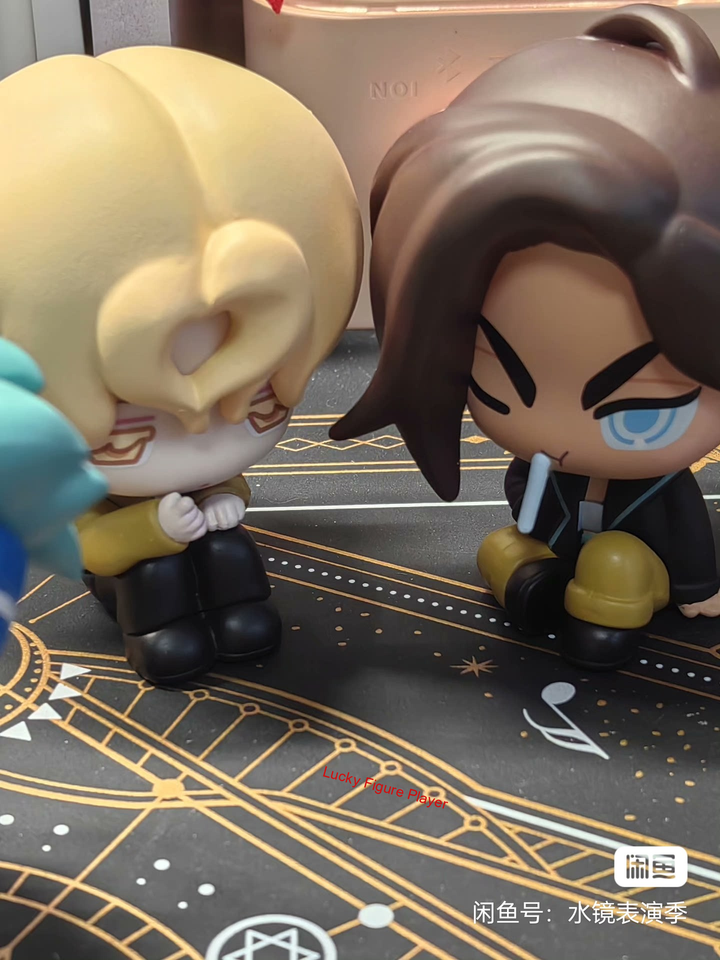 Official Alien Stage Ivan Till Sua Mizi Luka Hyuna Pvc Doll Figure ...