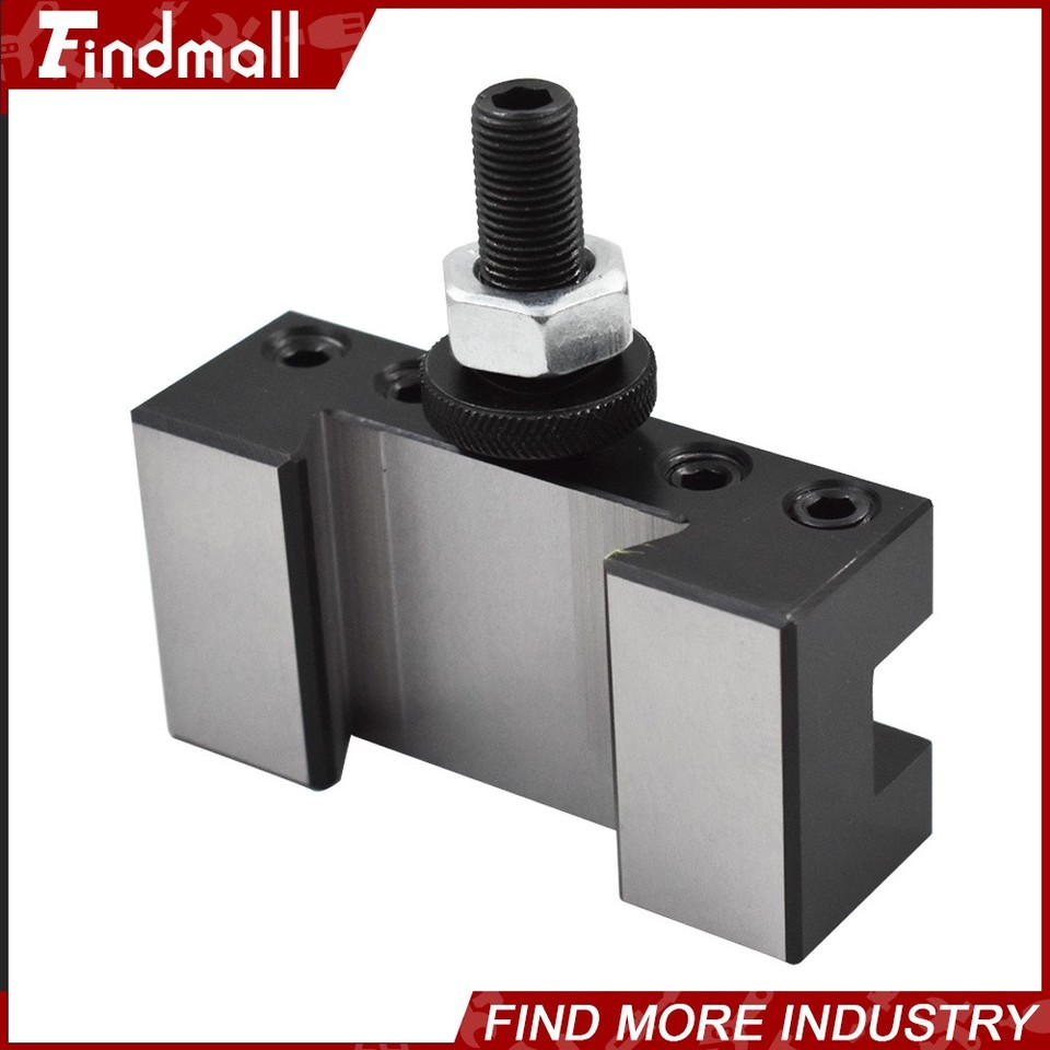 4x AXA #1 250-101 Quick Change Tool Post Turning & Facing Holder For ...