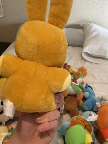 FNAF Five Nights At Freddy’s Spring Bonnie Hot Topic Exclusive Funko ...