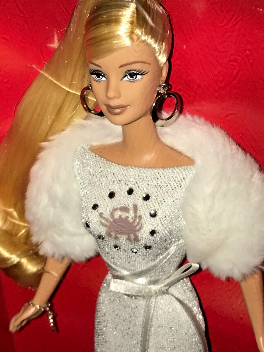 Barbie collector zodiac dolls 60 photos - Astrologytoyou.com