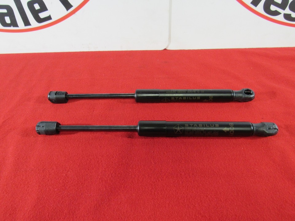 DODGE CHALLENGER Rear Trunk Deck Lid Props NEW OEM MOPAR | eBay