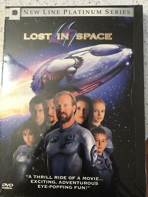 Lost In Space (DVD, 1998) 794043466724| eBay