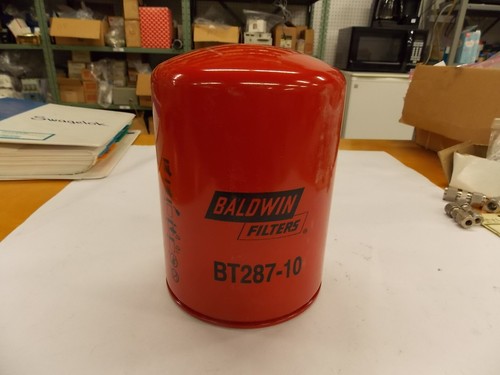 New Baldwin Hydraulic Oil Filter BT287-10 No Gasket / No Box K5 | eBay