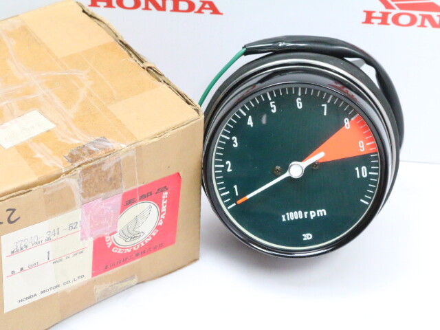 Honda CB 750 Four K2 Tachometer Original Speedometer Genuine for sale ...