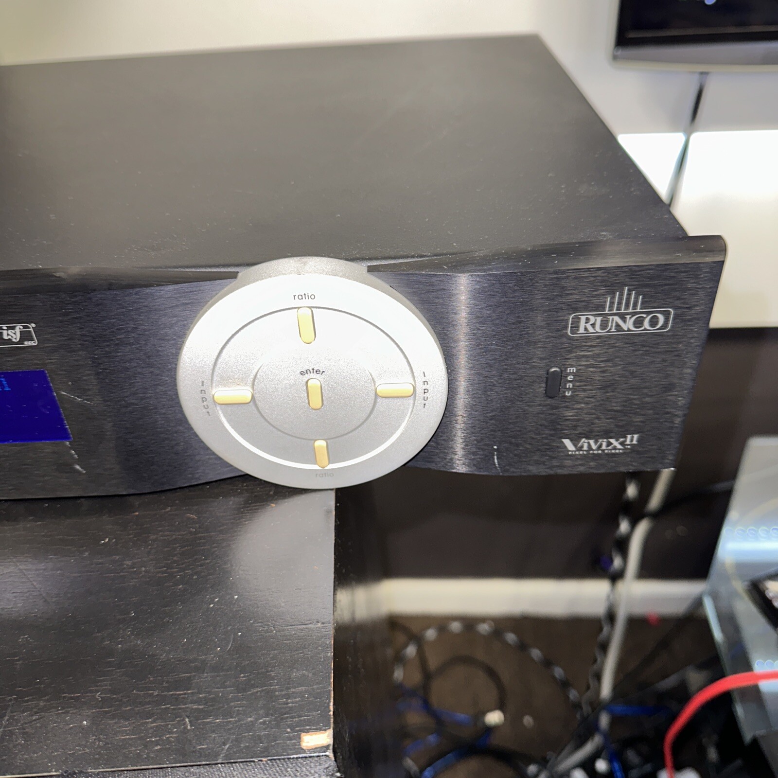 RUNCO ViViX II High Definition Digital Video Controller / Processor | eBay