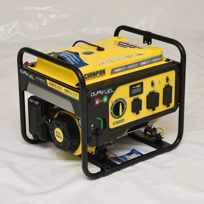 Champion RV Generator 3650W 120 Volt 201205 - Scratches | eBay
