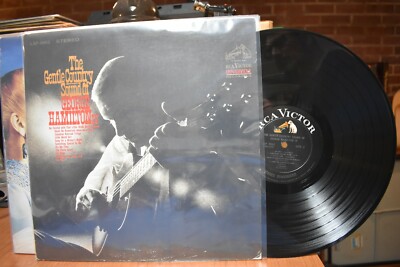 George Hamilton IV The Gentle Country Sound of George Hamilton IV LP ...