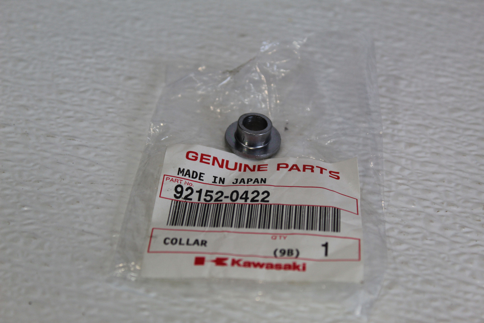 OEM KAWASAKI EX250 EX650 KLE650 6X.8X10(16)X6 92152-0422 | eBay