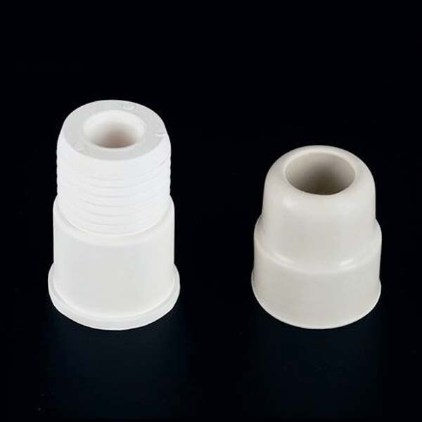 Rubber Stopper Chemistry