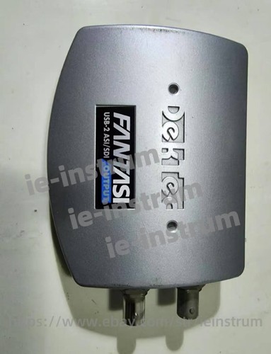 DEKTEC DTU-205 code flow meter USB-2 ASI/DSI Output Adapter/ | eBay