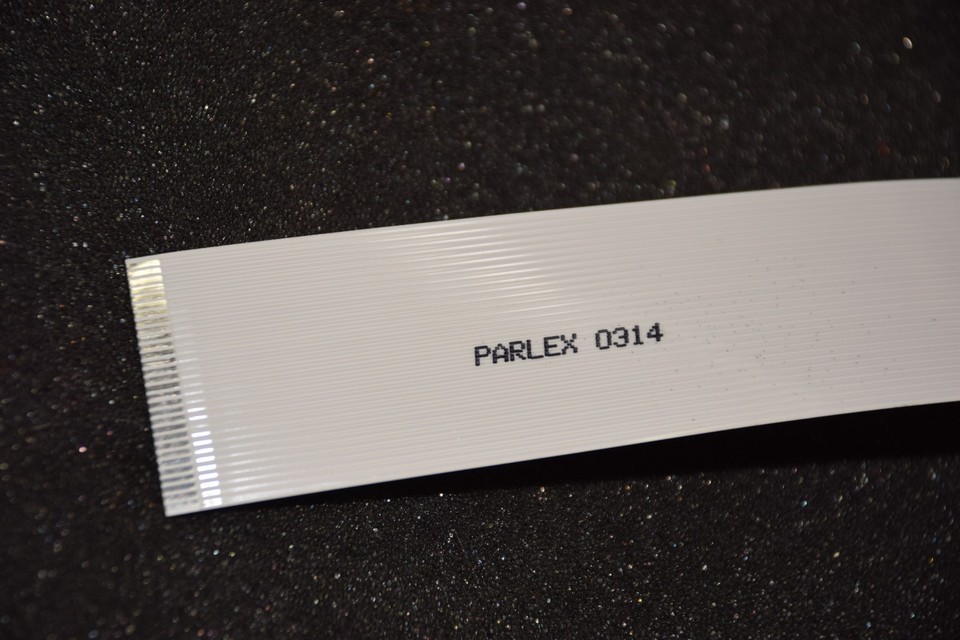 PARLEX 0314 10" LONG FLEX CABLE NEW | eBay