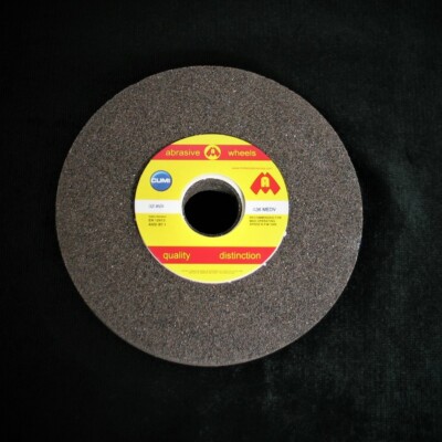 180mm x 20mm 7" A36 COARSE Quality Bench Offhand Grinding Wheel Grinder ...