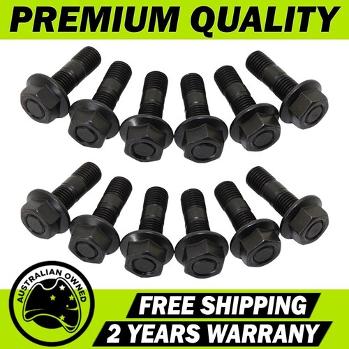 High Tensile Exhaust Manifold Stud Kit For Ford Falcon XR6 BA/BF/FG ...