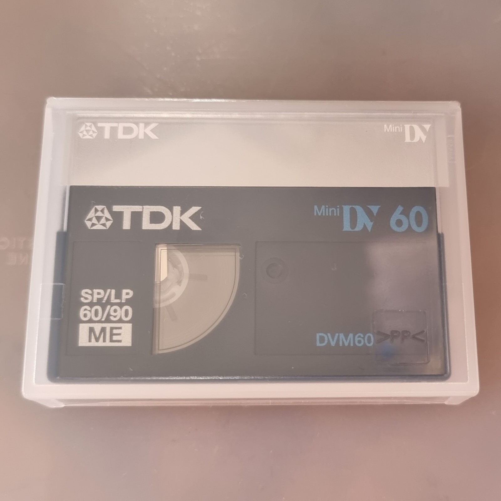 TDK Digital Video Cassette DVM60 | eBay