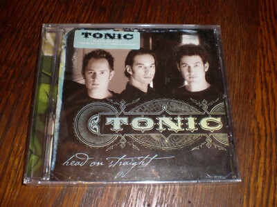 Tonic CD Head On Straight SEALED | eBay