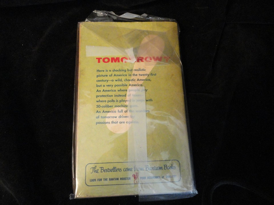 The Syndic Paperback Book Bantam 1317 Ctril M Kornbluth 1955 | eBay