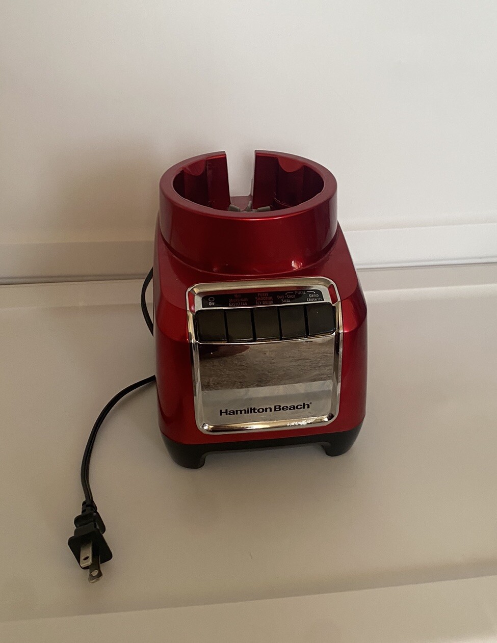 Hamilton Beach Wave Action Blender Motor Base Only Model 53516 | eBay