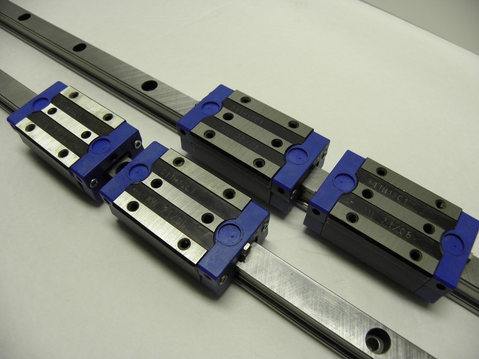 Thomson Type-B15 511H15C1 Dual ball tracks High loads | eBay