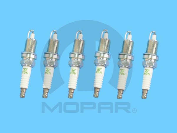 Spark Plug-VIN: P Mopar SP000ZFR5N for sale online | eBay
