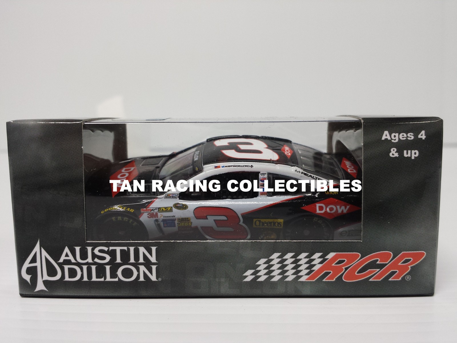 Austin Dillon 2015 Lionel/Action #3 Dow Chevy SS 1/64 | eBay