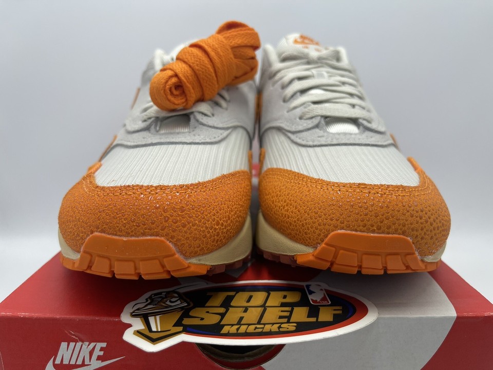 Brand New Nike Air Max 1 Master Magma Orange 2022 Size 9W/7.5M ...