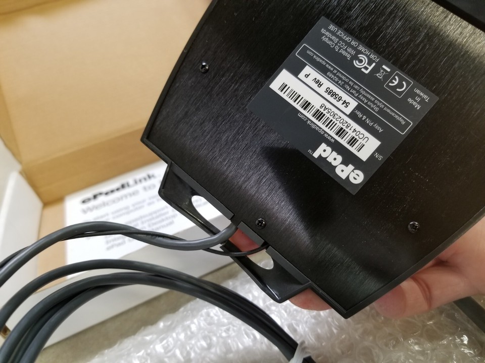 ePadlink VP9801 ePad Electronic Signature Capture Pad READ AD | eBay