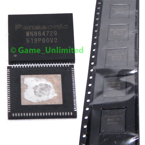 New OEM HDMI Video Output MN864729 IC Chip for Playstation 4 PS4 | eBay