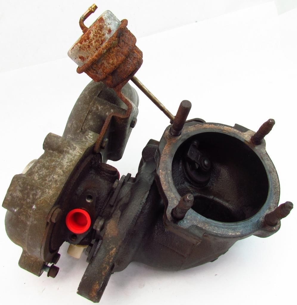 TURBOCHARGER ASSEMBLY TESTED 1.8T 20V VW BEETLE JETTA GTI GOLF MK4 ...