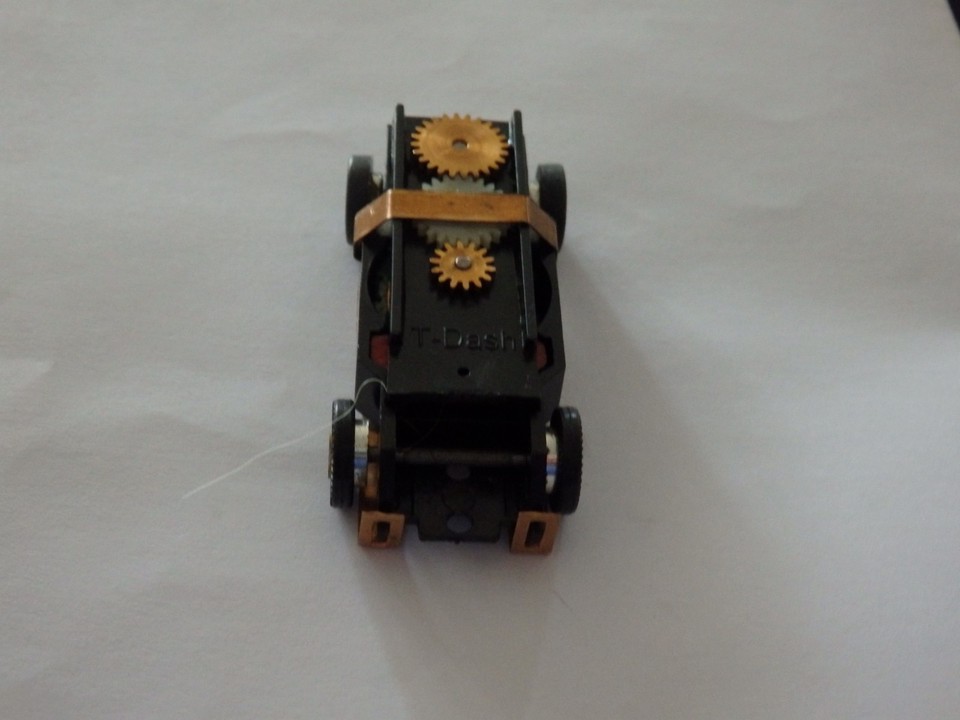 Dash Motorsports with standard tires | eBay