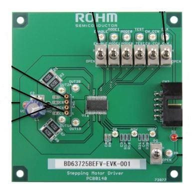 1Pcs BD63725BEFV-EVK-001 Power Management IC Development Tools ...