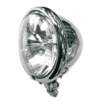 Faro custom homologado 123 mm v parts para moto repuestos accesorios ...