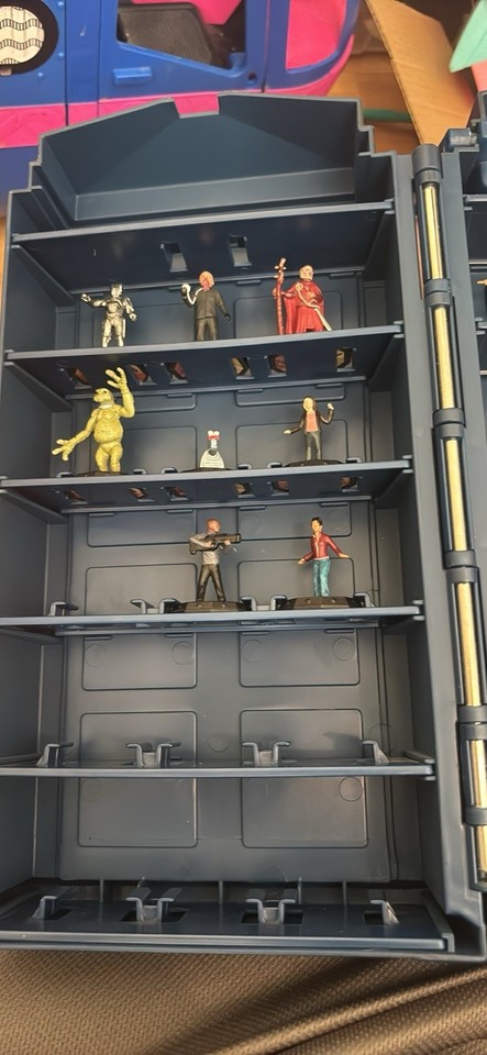 Doctor Who Micro Universe Collectible Figures Bundle | eBay UK
