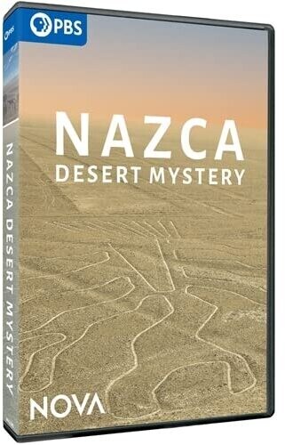 NOVA: NAZCA DESERT MYSTERY [EDIZIONE: STATI UNITI] NEW DVD 841887047197 ...