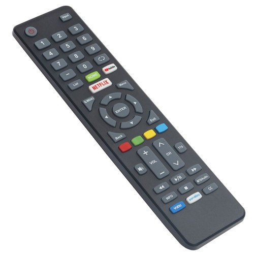 New Replace Remote Control for Element TV E4SFT5517 E4SW5518 E4SFT5017 ...