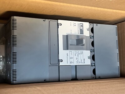 LS INDUSTRIAL SYSTEMS ABN254-C-16/250A MOLDED CASE CIRCUIT BREAKER | eBay